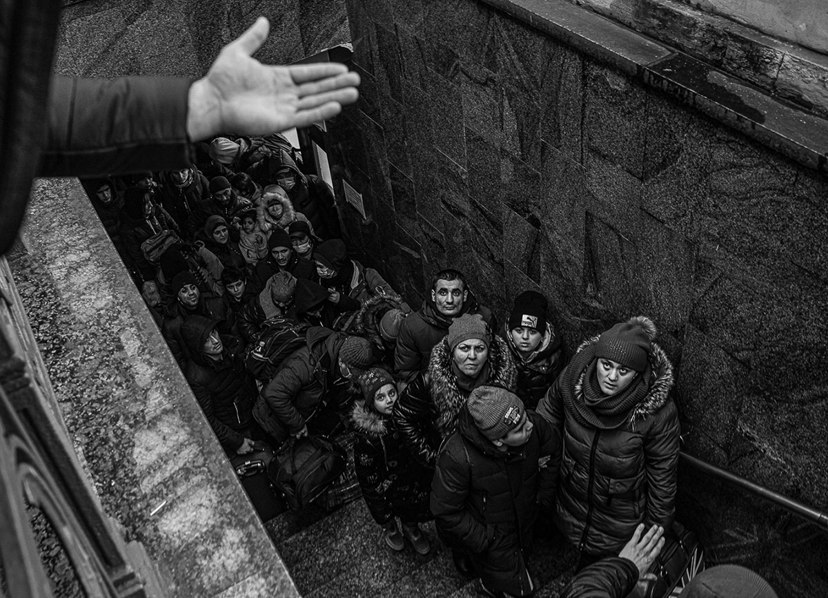 Byron Smith • Kolga