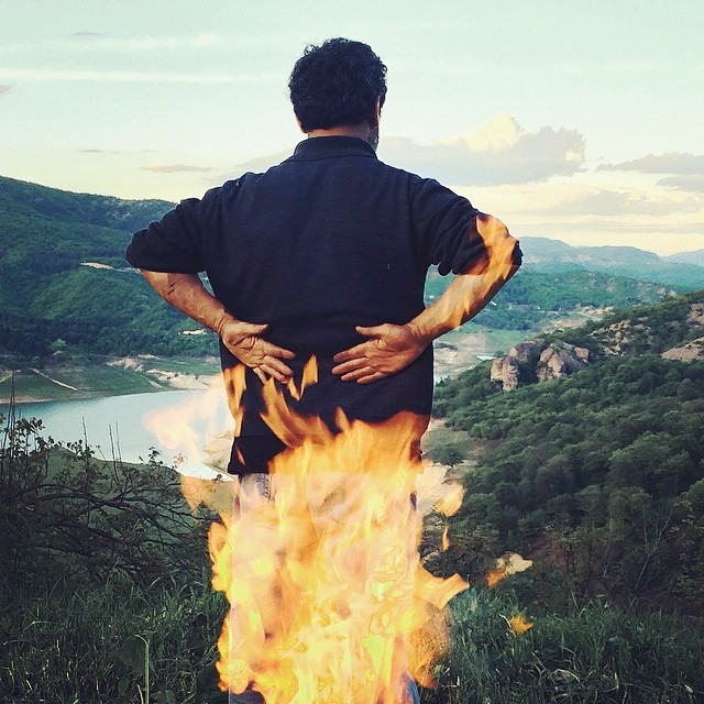 Fire • Kolga